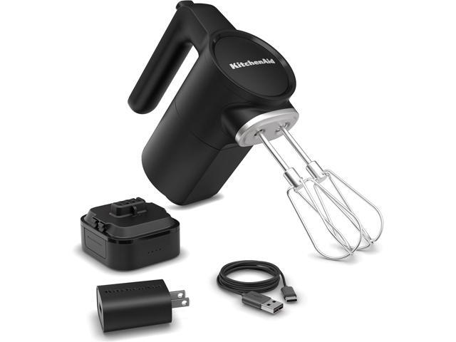 Click here for KitchenAid Go Cordless Hand Mixer - battery includ... prices
