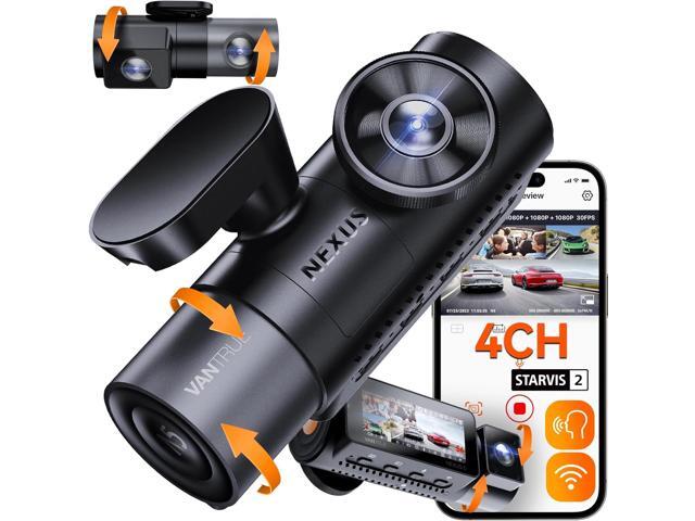 Click here for Vantrue N5 4 Channel WiFi 360° All Sides Dash Cam... prices