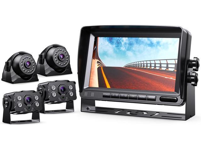 Click here for eRapta HD 1080p Backup Camera System Kit  7-inch R... prices