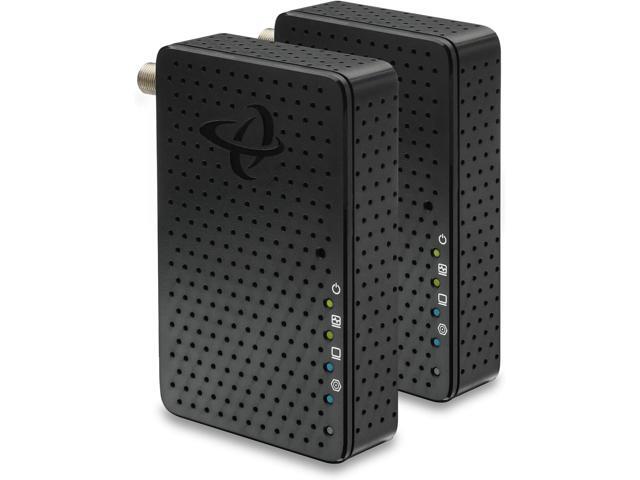Click here for Hitron MoCA 2.5 Network Adapter (2-Pack) - Require... prices