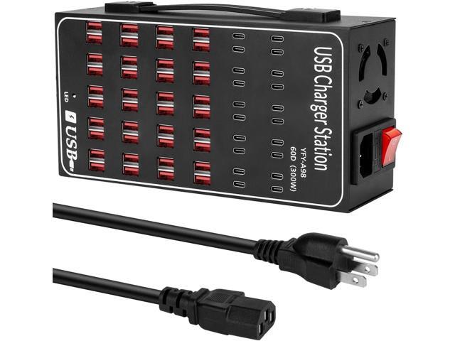 Click here for 60 Port 300W(60A) USB Charging Station  Multi USB... prices