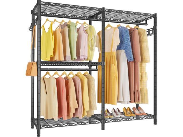 Click here for VIPEK V4 Heavy Duty Clothing Rack for Hanging Clot... prices