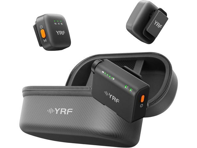 Click here for YRF Mic 2 (2 TX + 1 RX + Charging Case)  mini Wire... prices