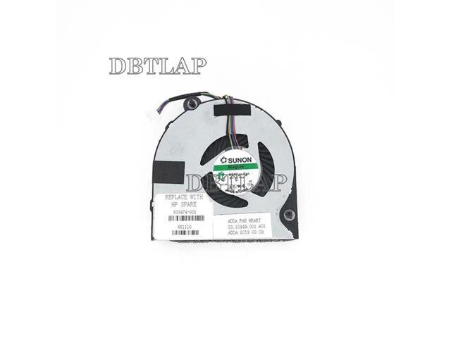 Click here for DBTLAP Laptop CPU Fan Compatible for HP Probook 63... prices