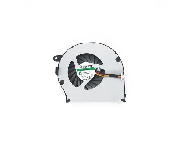 Click here for DBTLAP Fan Compatible for HP G62-B54EF Cooling Fan prices
