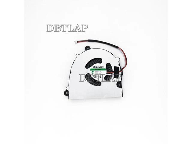 Click here for DBTLAP Laptop CPU Fan for Clevo W110 W110ER W150 W... prices
