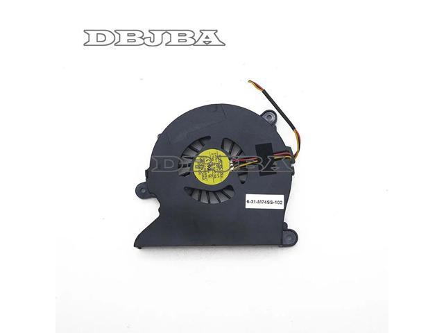 Click here for DBTLAP Laptop CPU Fan for Clevo m760 m760s Founder... prices