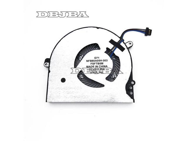 Click here for DBTLAP CPU Cooling Fan for HP Pavilion 15-cc000 15... prices