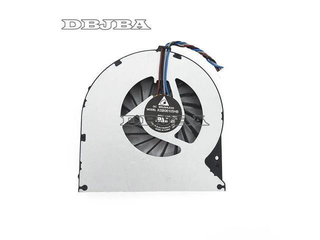 Click here for DBTLAP Laptop CPU Cooling Fan for Toshiba Satellit... prices