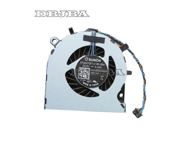 Click here for DBTLAP Laptop CPU Cooling Fan for HP Pavilion 14-a... prices