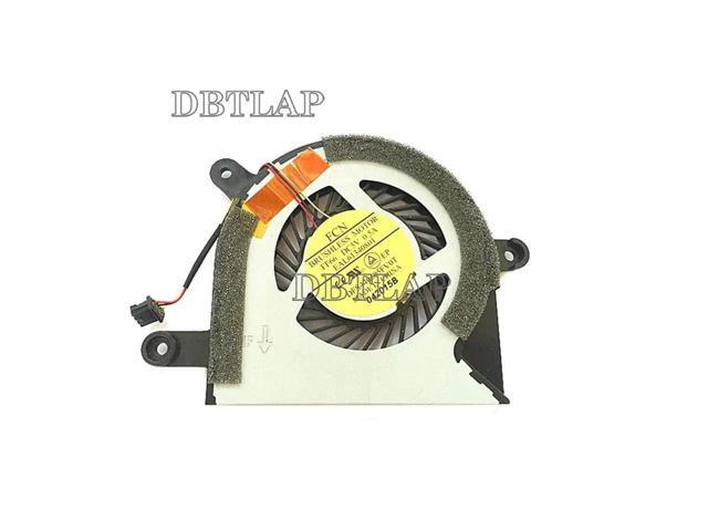 Click here for DBTLAP Laptop CPU Fan for DFS440605FV0T FF66 Cooli... prices