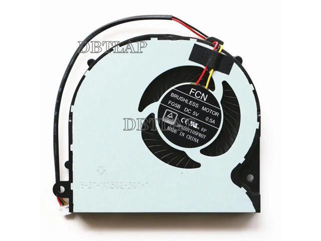 Click here for DBTLAP Cooling Fan for Clevo W650DC W650DD W650KK... prices