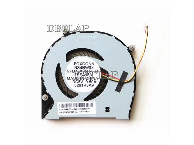 Click here for DBTLAP Cooling Fan for FOXCONN NS4BW0X NFB75A05H-0... prices