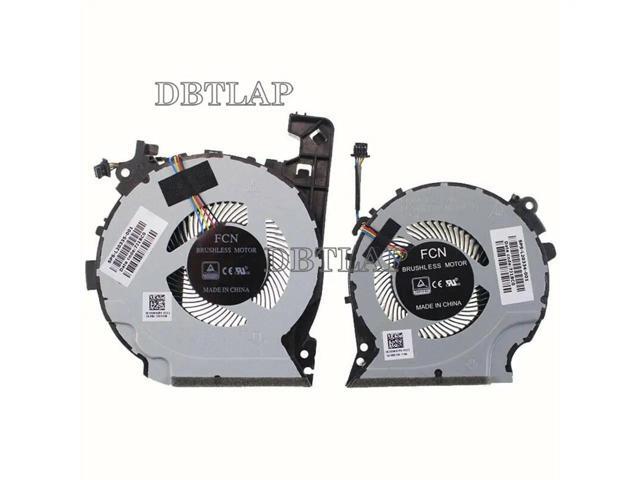 Click here for DBTLAP CPU Cooling Fan for HP Pavilion 15-CX 15-CX... prices