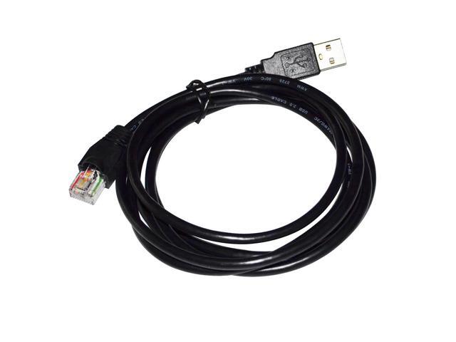 Click here for USB 2.0 TO RJ50 RJ48 AP9827 CONSOLE CABLE FOR APC... prices