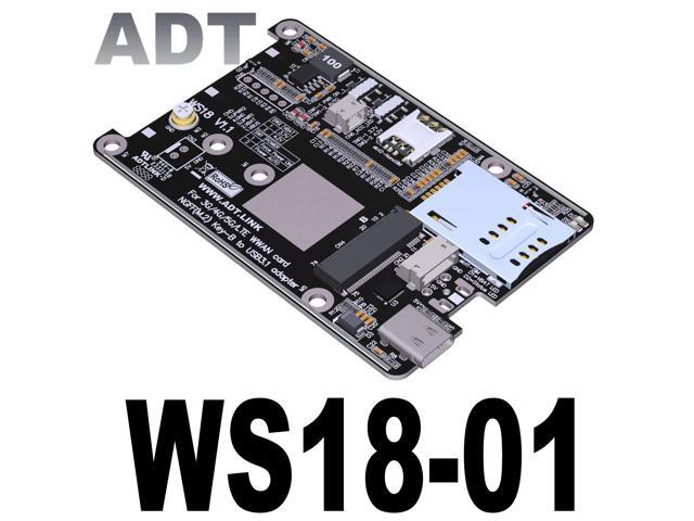 Click here for M.2 B-Key WWAN 5G IoT Card Slot To USB Tyep-c 4G L... prices