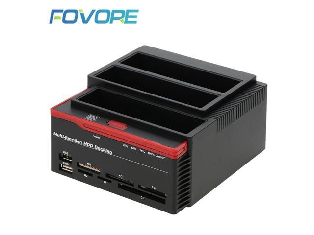 Click here for 2.5/3.5 USB 3.0 to 2 SATA Ports 1 IDE Port Externa... prices
