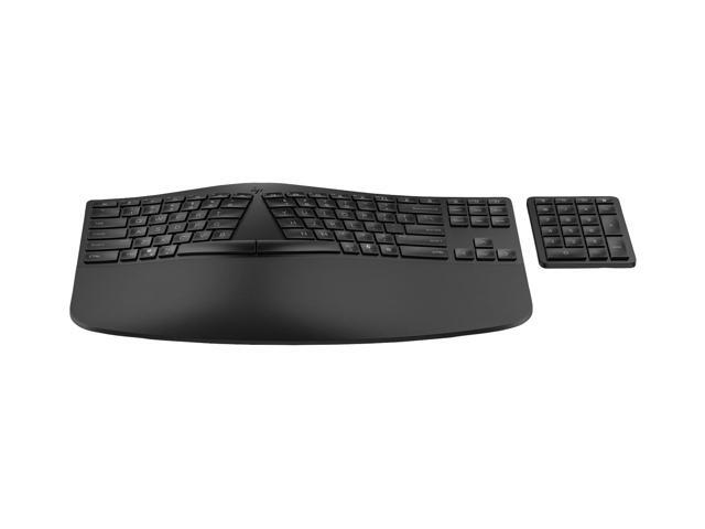 Click here for HP 960 Ergonomic Wireless Keyboard prices