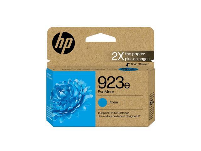 Click here for HP 923E 4K0T4LN Cyan Original Ink Cartridge prices