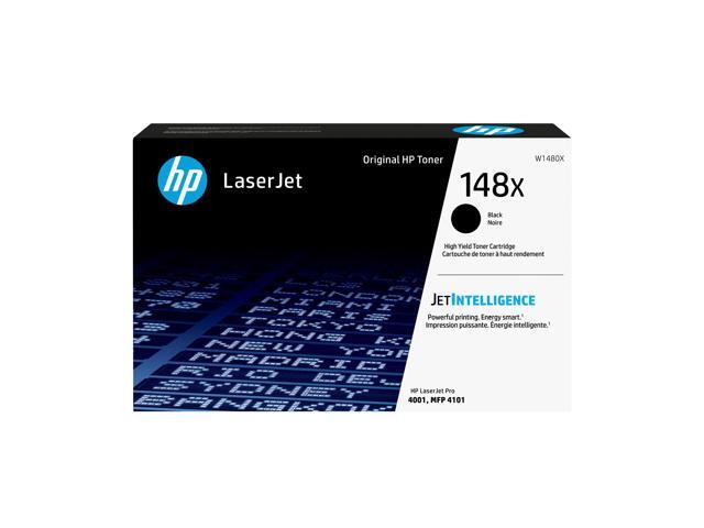 Click here for HP 148X High Yield Black Original LaserJet Toner C... prices