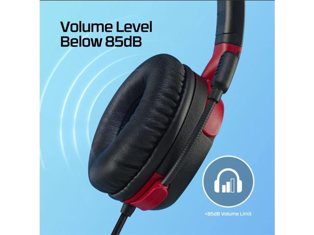 Click here for HyperX Cloud Mini - Gaming Headset (Multi) prices