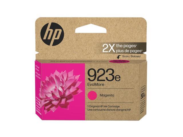 Click here for HP EvoMore 923e Original High Yield Inkjet Ink Car... prices