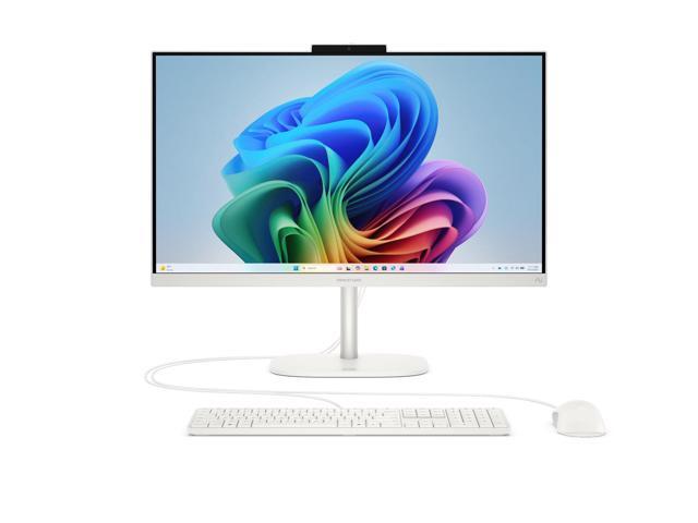 Click here for HP OmniStudio All-in-One Computer 23.8 FHD AMD Ryz... prices
