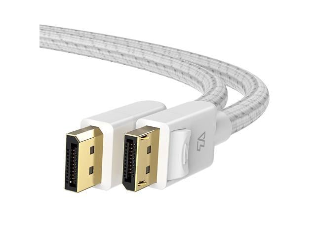 Click here for DisplayPort 1.4 Cotton-Braided Cable  8K@60Hz  5K@... prices