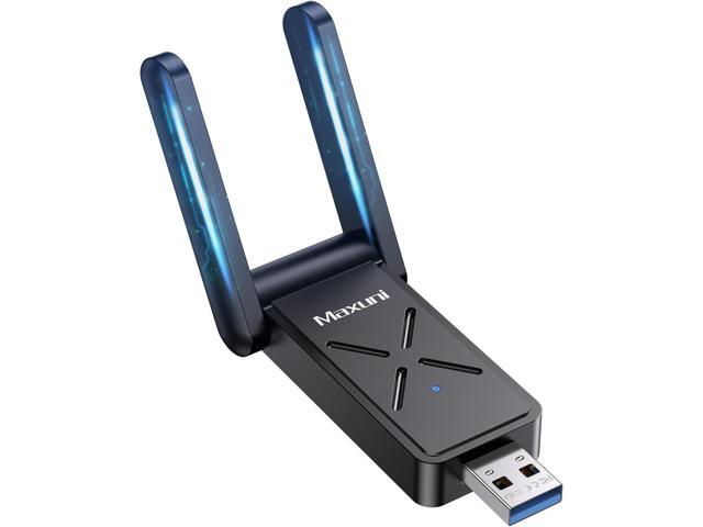 Click here for USB WiFi Adapter for Desktop PC  AC1300Mbps WiFi D... prices
