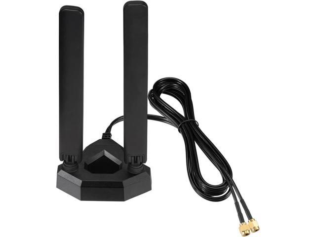 Click here for Eightwood WiFi 6E Tri-Band Antenna 6GHz 5GHz 2.4GH... prices