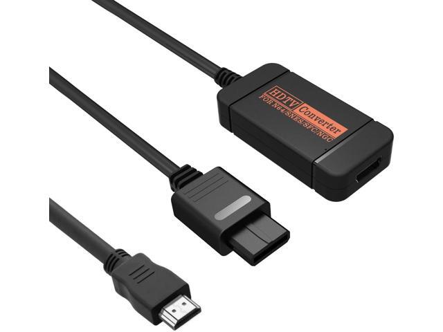 Click here for HDMI Adapter for N64/ Game Cube/SNES prices
