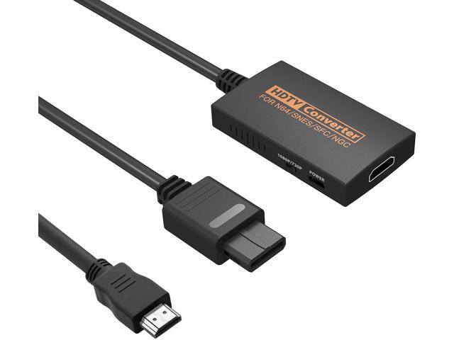 Click here for HDMI Adapter for N64/ Game Cube/SNES prices