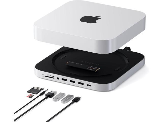 Click here for Satechi Mac Mini Hub & Stand with SSD Enclosure fo... prices