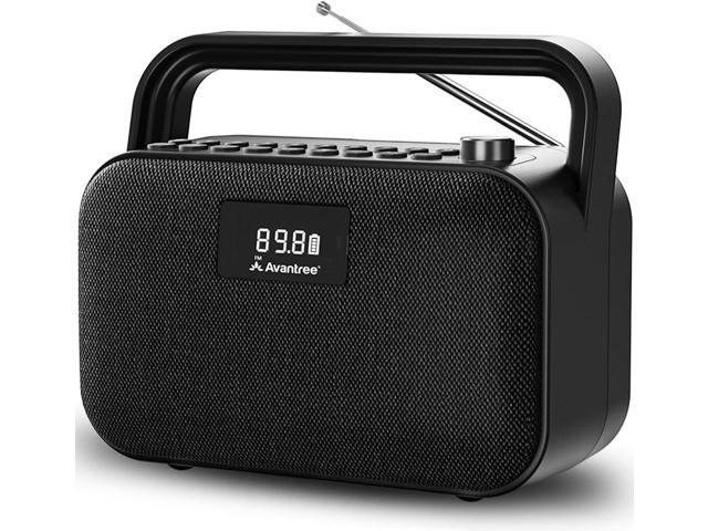 Click here for Avantree PowerByte - Portable FM Radio with Powerf... prices