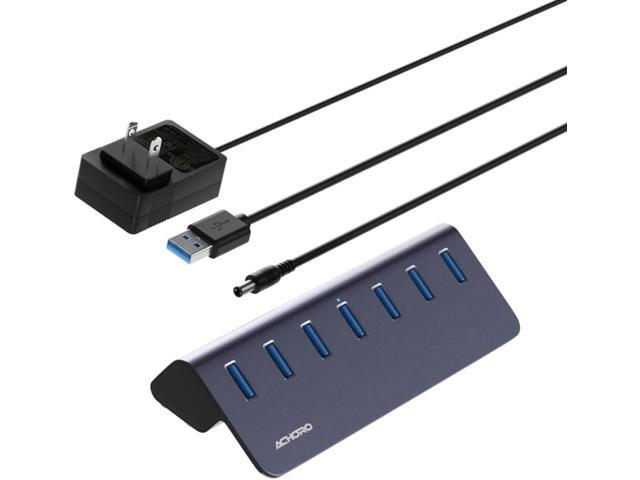 Click here for 7 Ports Powered USB HUB 2nd Generation 10GB Super... prices