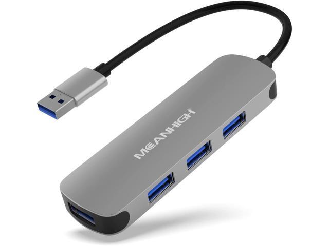 Click here for USB 3.0 Hub MEANHIGH 4 Port USB Hub for Laptop Mul... prices