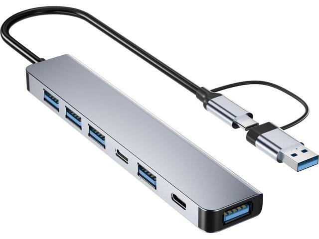 Click here for High-Speed USB C Hub - Fast Data Transfer & Plug a... prices