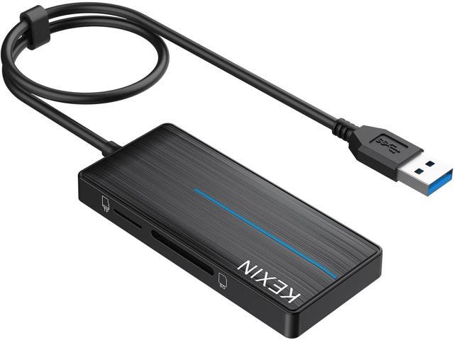 Click here for KEXIN USB Hub 3.0 Ultra Slim USB Splitter 3 USB 3.... prices