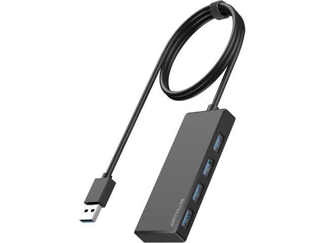 Click here for USB Hub  Multiport USB Splitter Adapter  2 ft Long... prices