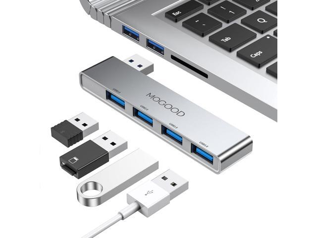 Click here for USB Hub 3.0 MOGOOD USB Hub for Laptop USB Splitter... prices