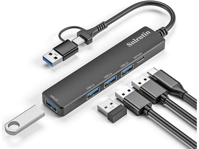 Click here for USB 3.0 Hub with USB C Data Port  2 in 1 USB Hub 5... prices