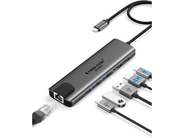 Click here for USB C Hub  Lemorele USB-C Hub (6-in-1) with 4K@60H... prices