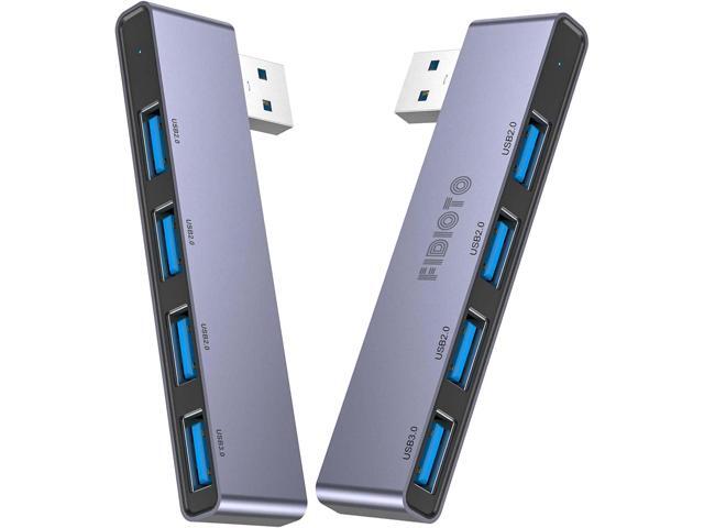 Click here for USB Hub(1 Right and 1 Left)  Fidioto 4-Port USB Hu... prices
