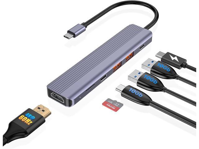 Click here for Type C USB Hub  10Gbps USB C Hub  USB C Splitter w... prices