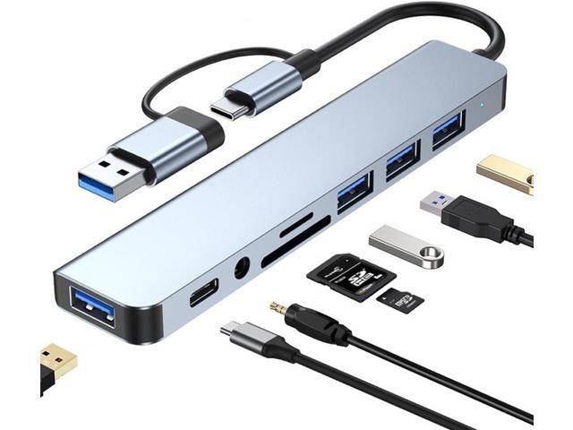 Click here for USB Hub of PC USB C Hub 8 in 1 USB Extender with 4... prices