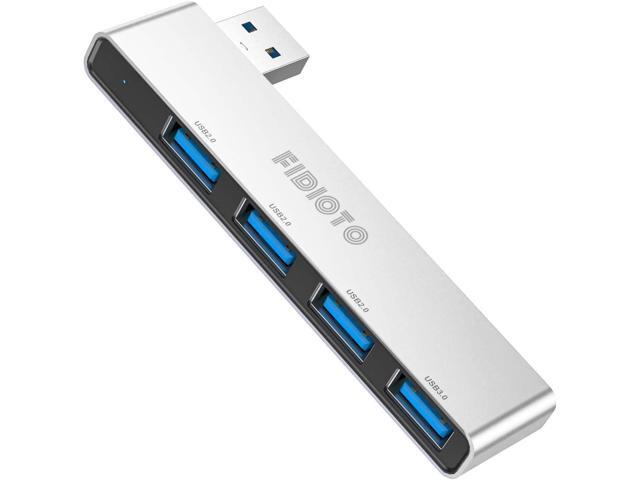 Click here for Small USB Hub  Fidioto 4 Port USB Adapter(1 * 3.0... prices