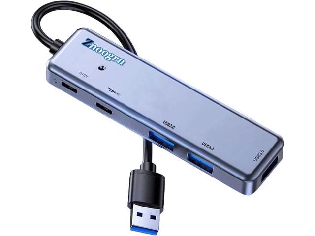 Click here for 5 in 1 USB 3.0 Hub  USB Extender with USB C Data P... prices