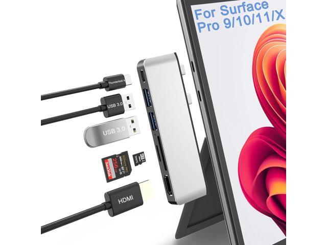 Click here for Surface Pro 9 USB Hub Docking Station  Surface pro... prices