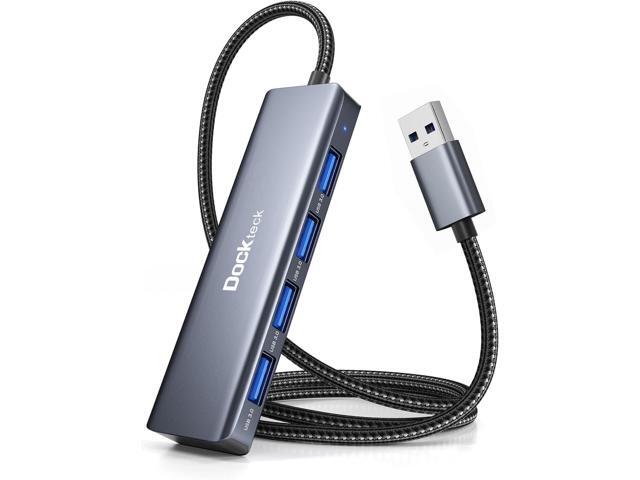 Click here for USB Hub  Dockteck 4-Port USB 3.0 Splitter  Aluminu... prices