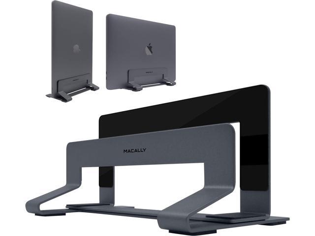Click here for Macally Vertical Laptop Stand for Desk Laptop Hold... prices